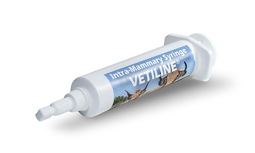 VETILINE Seringue Intramammaire | Fabricant Union Plastic